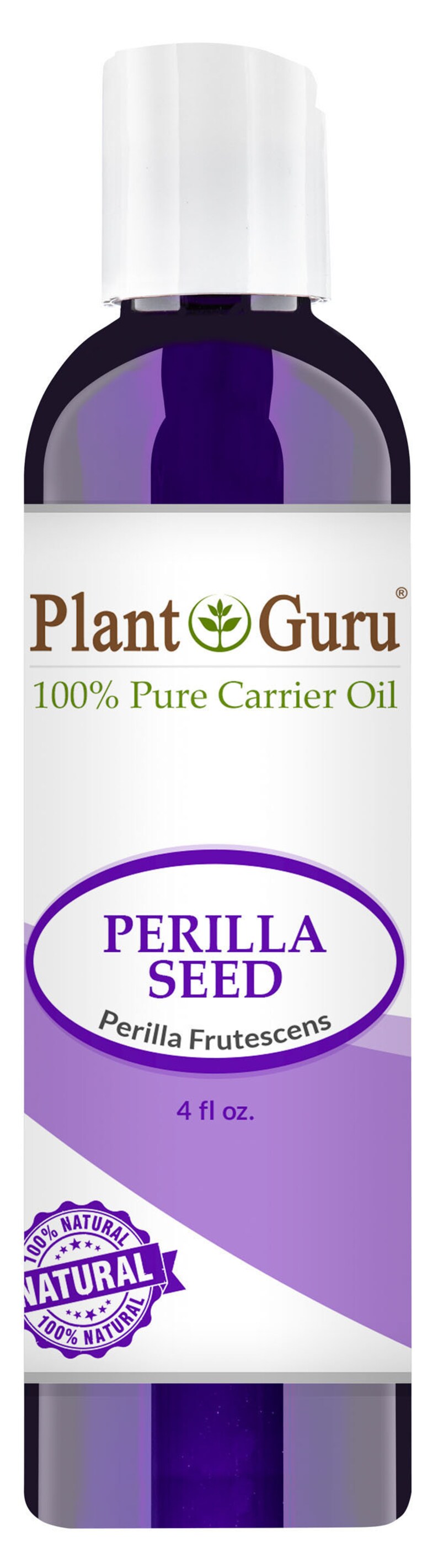 Perilla Seed Oil Cold Pressed 100% Pure Natural Skin Body - Etsy