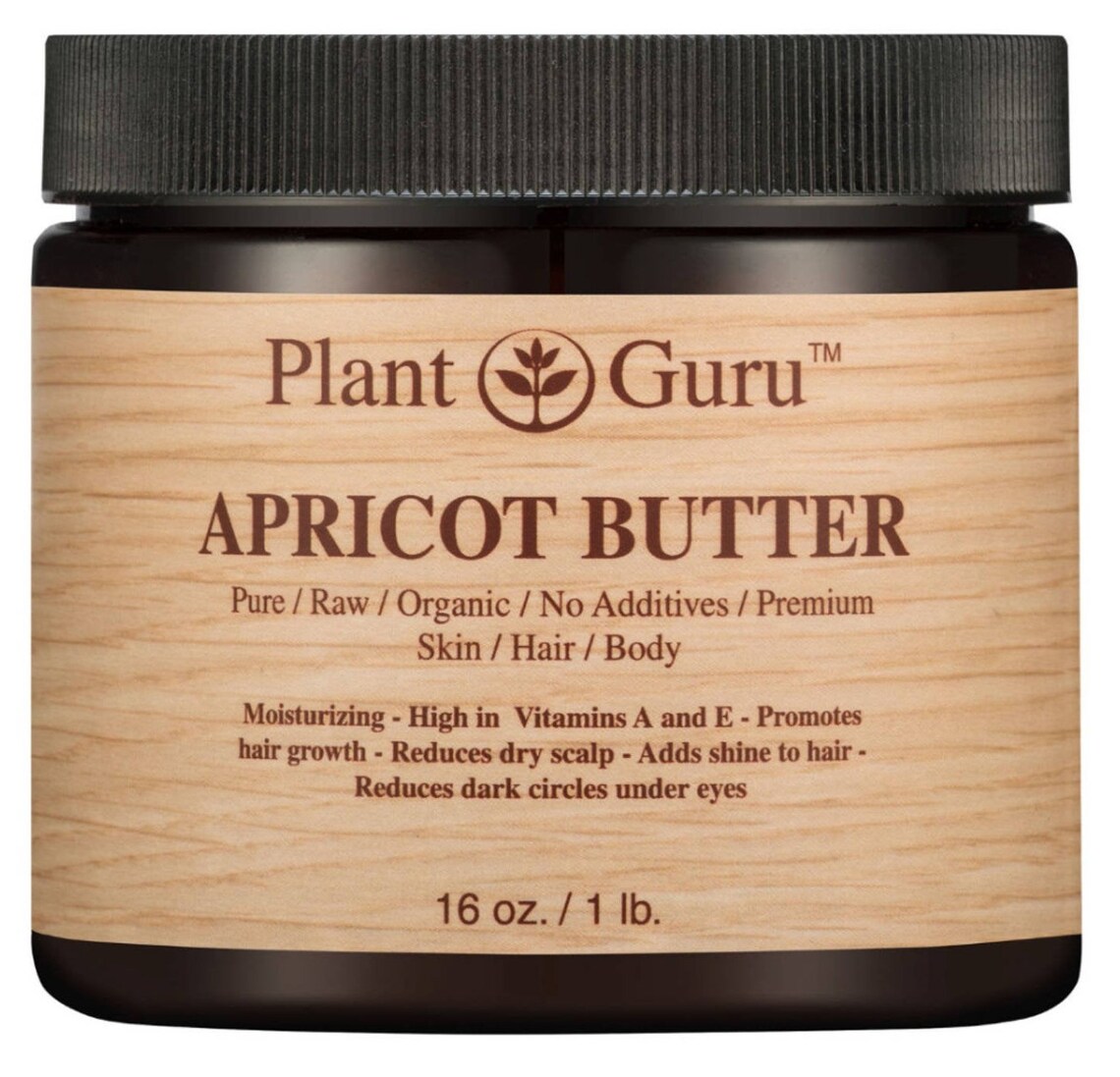 Apricot Body Butter 100% Pure Raw Fresh Natural Cold Pressed. Skin ...