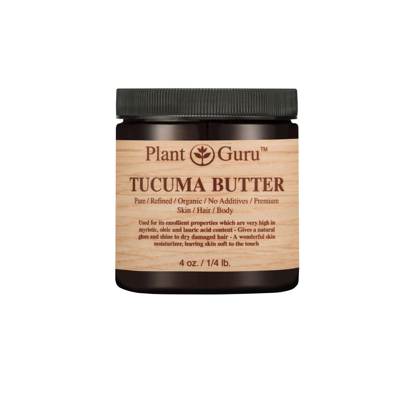 Tucuma Body Butter 100% Pure Raw Fresh Natural Cold Pressed. - Etsy