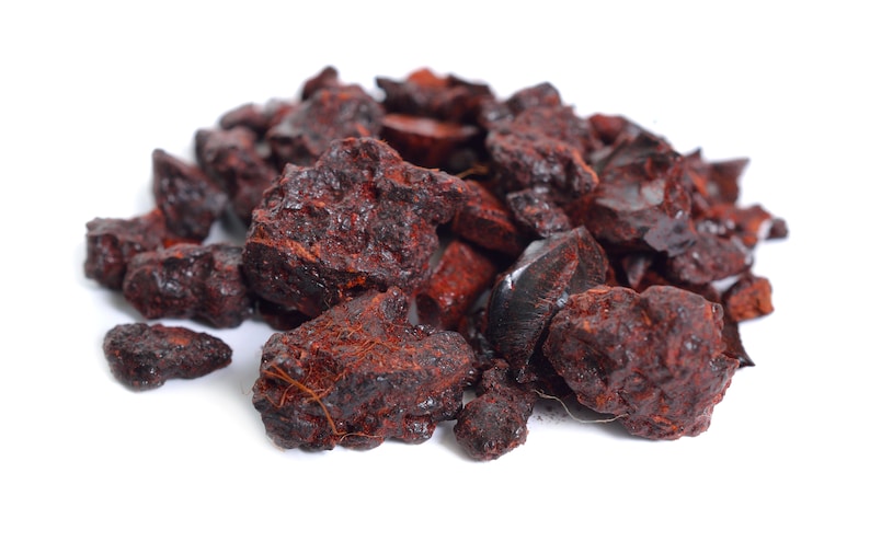 1 Oz. Dragons Blood Resin Granular Incense 100% Pure Natural ...