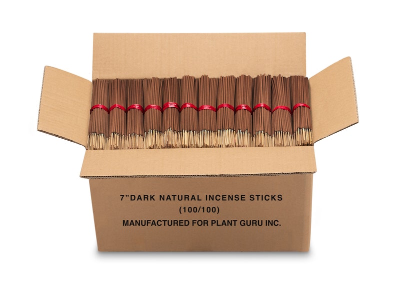 Unscented Incense Sticks 7