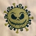 Embroidery Machine 2 Bacteria Designs, Embroidery Virus 2 Models, Virus ...