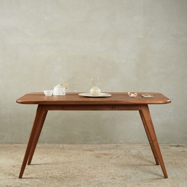 Japanese Style Dining Table - Etsy