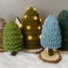Knit Tree Pattern, Knit Tree, Knit Trees, Knit Patterns, Tree Pattern ...
