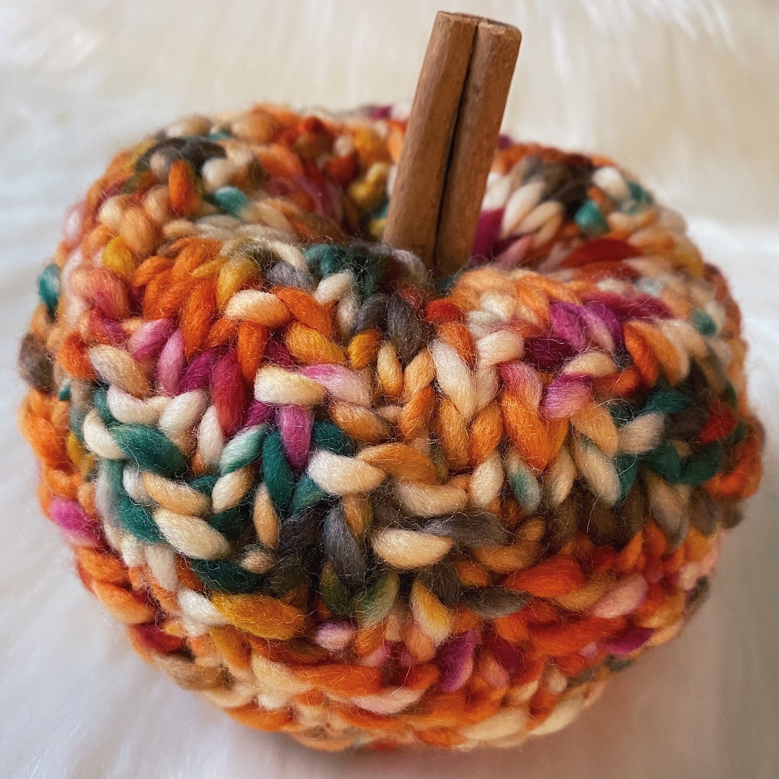 Cozy Pumpkin Vibes Pattern Bundle, Knit Pumpkin, Knit Pumpkin Pattern ...