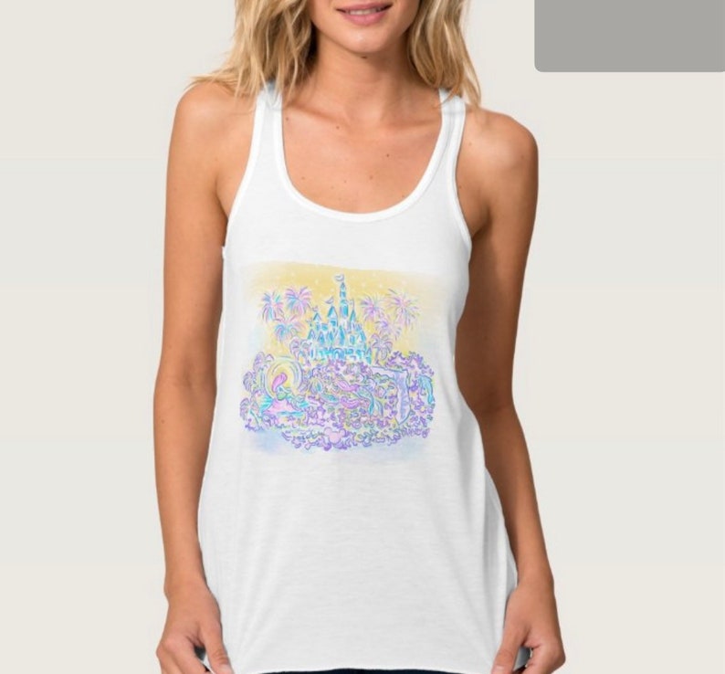Magical Tank Top! - Etsy