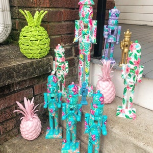 24 Inch Nutcracker Jupiter or Flamingo Design - Etsy