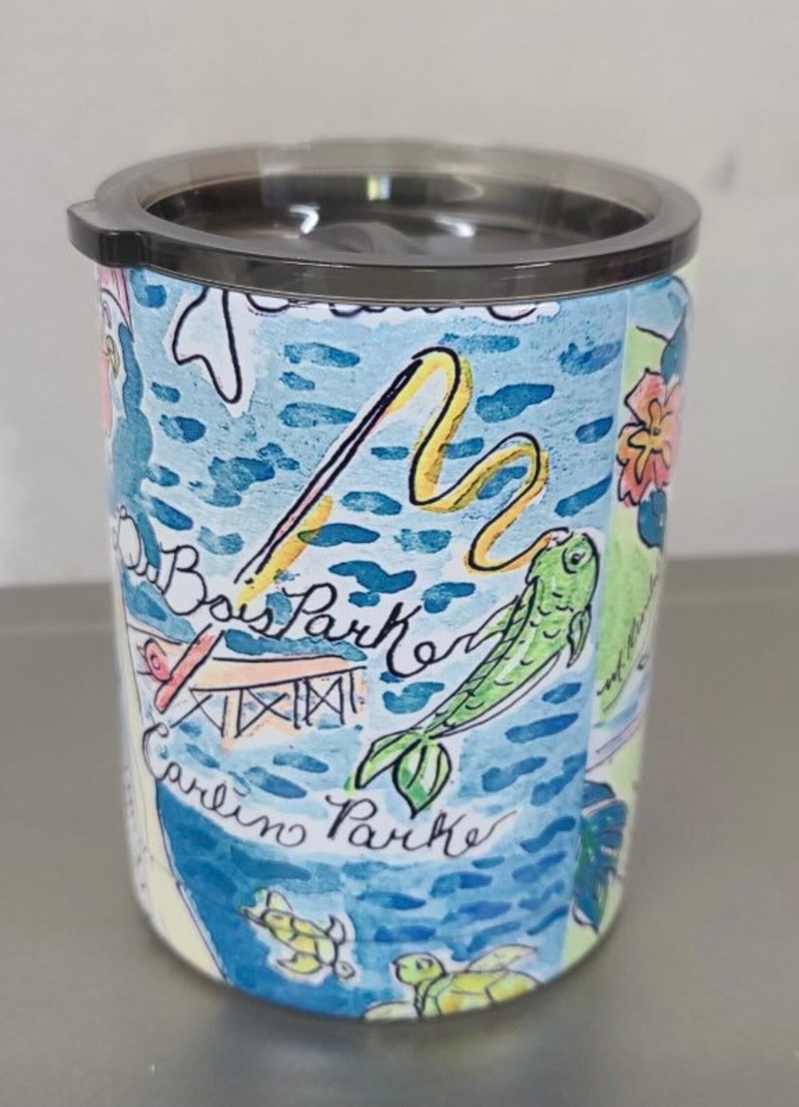 10 Oz Low Ball Tumbler Maps and More | Etsy