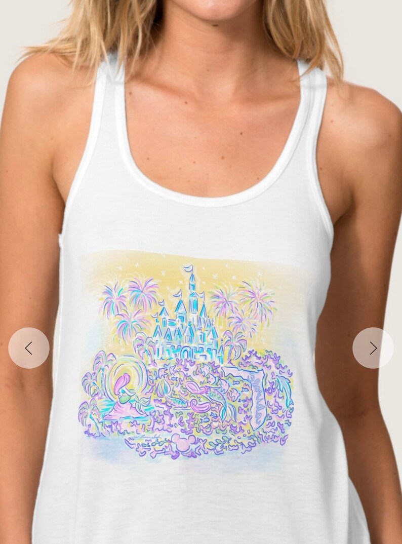 Magical Tank Top! - Etsy