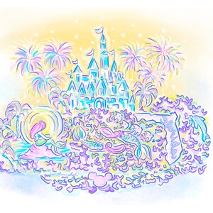 Magical Tank Top! - Etsy