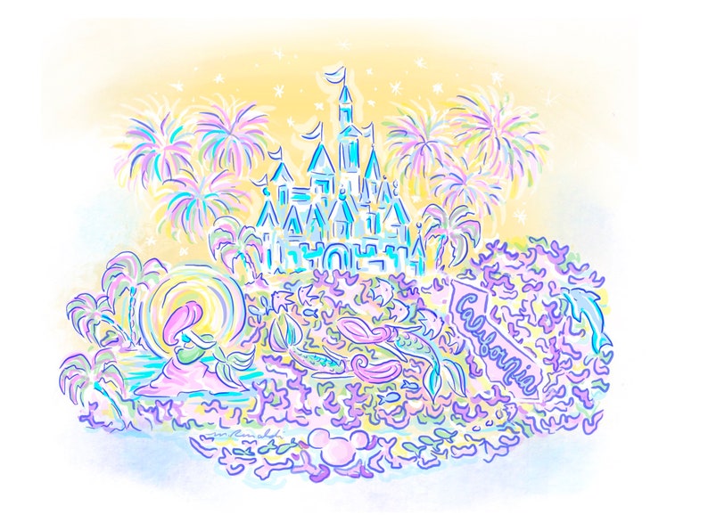 Magical Tank Top - Etsy