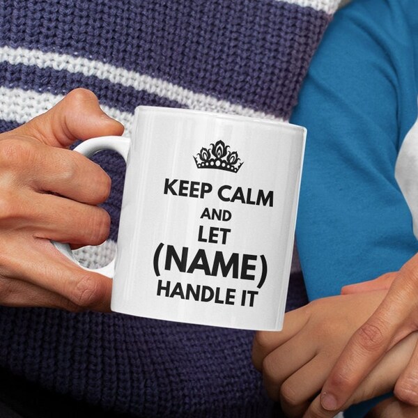 Keep Calm Mom - Etsy