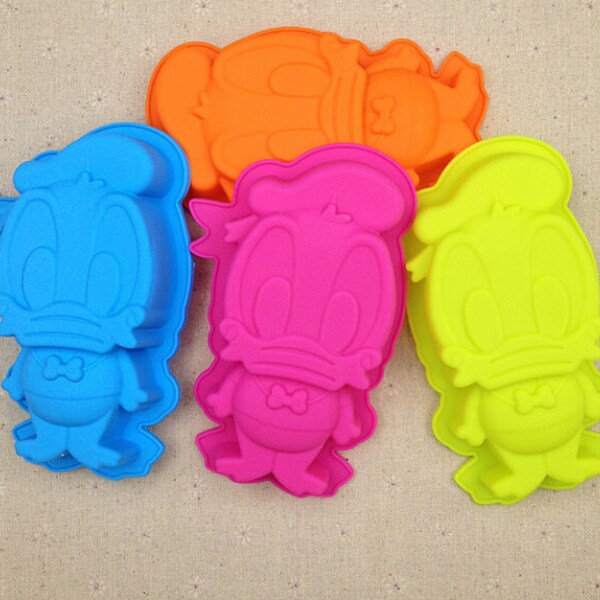 Flexible Duck Mold - Etsy