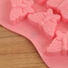 6 Butterfly Ice Tray Ice Mold Silicone Mold for Ice Soap Ice - Etsy