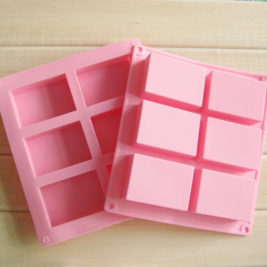 High Quality Silicone Cake Mold Oblong Rectangle Cake Mould - Etsy