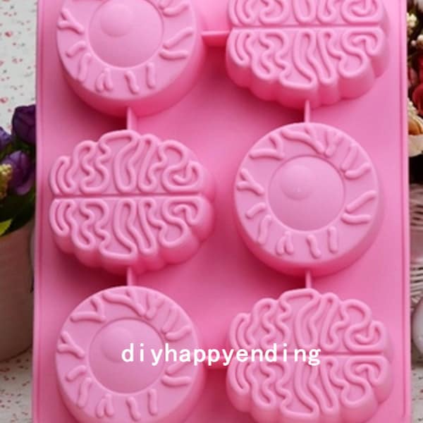 Brain Candy Mold - Etsy