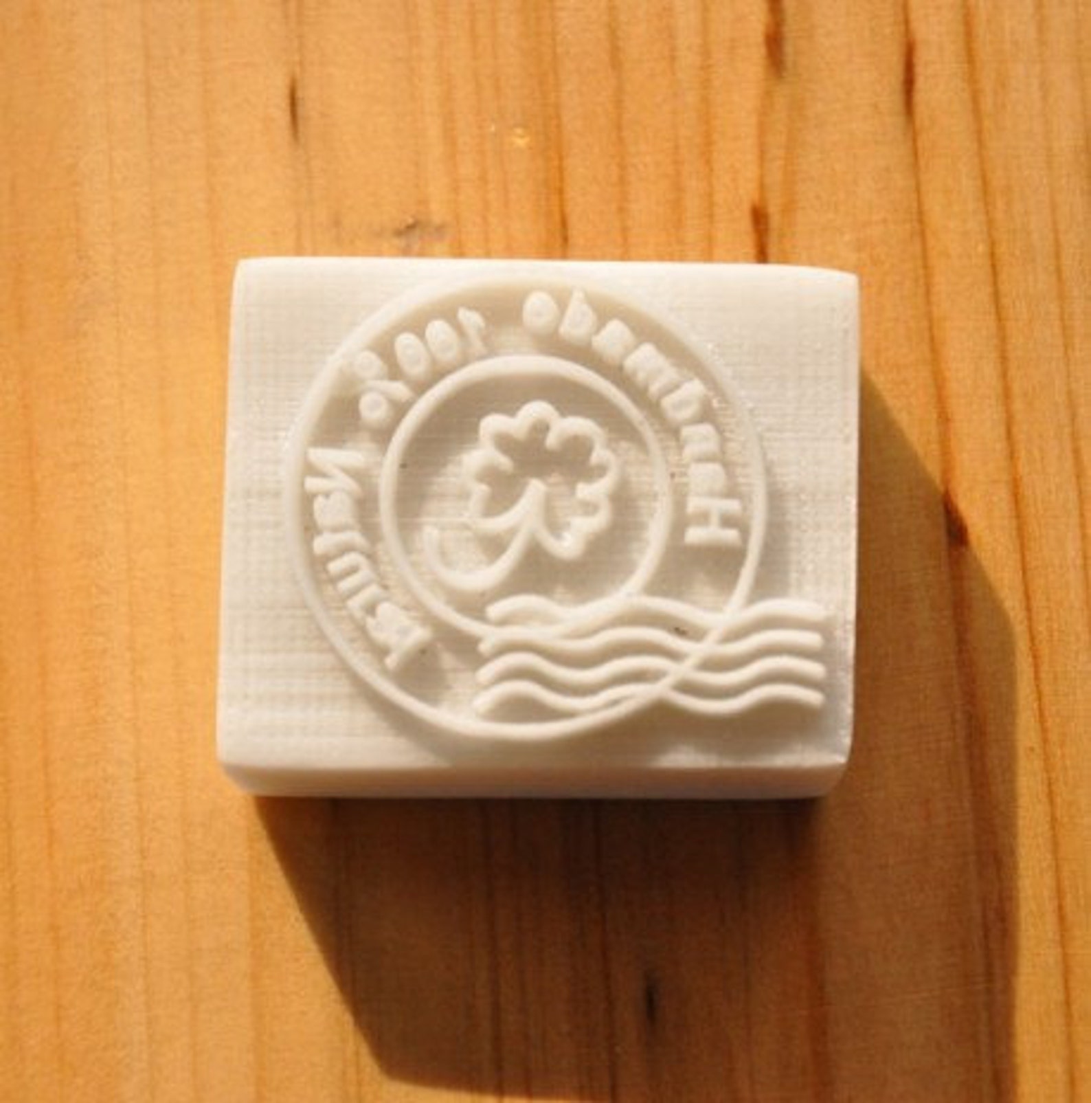 100% Natural Handmade Resin Stamp Soap Stamps Resin Seal Stamp - Etsy