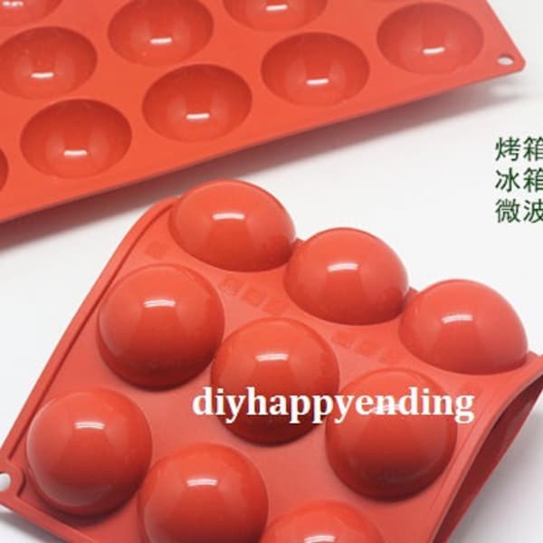 Sphere Cake Molds - Etsy