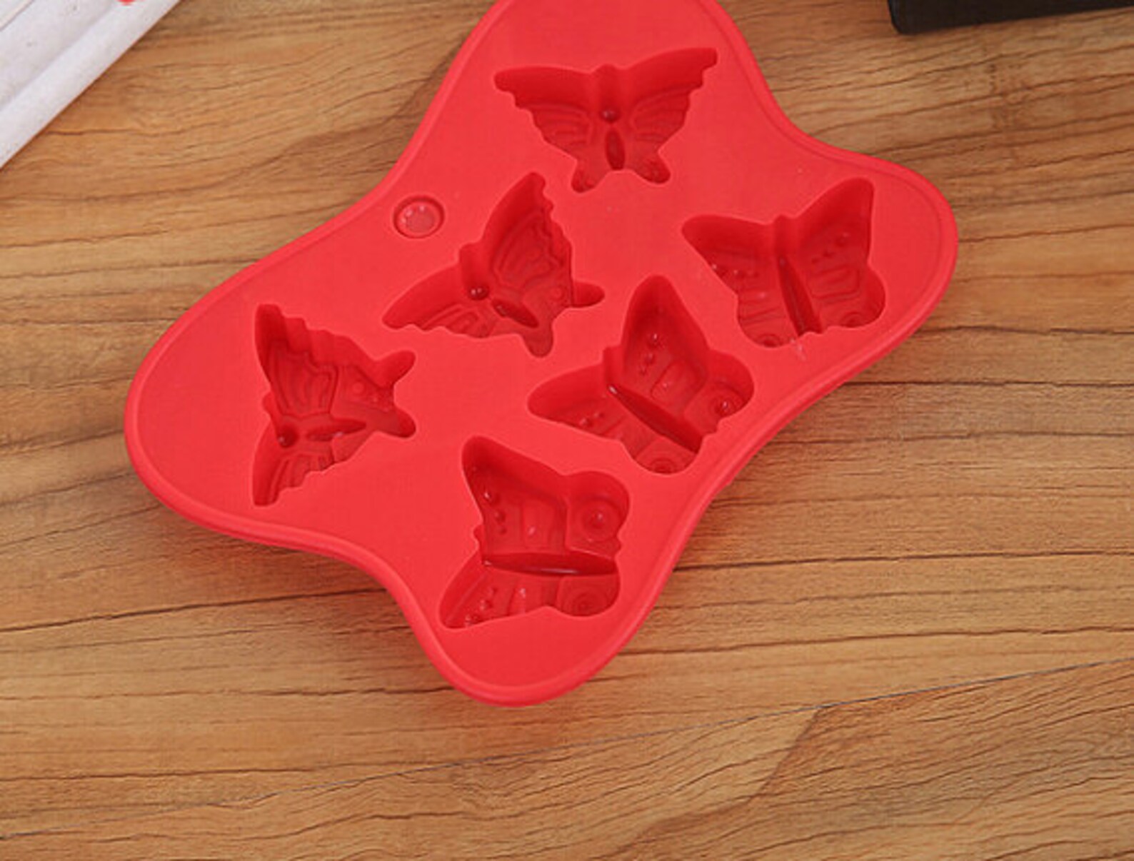 6 Butterfly Ice Tray Ice Mold Silicone Mold for Ice Soap Ice - Etsy