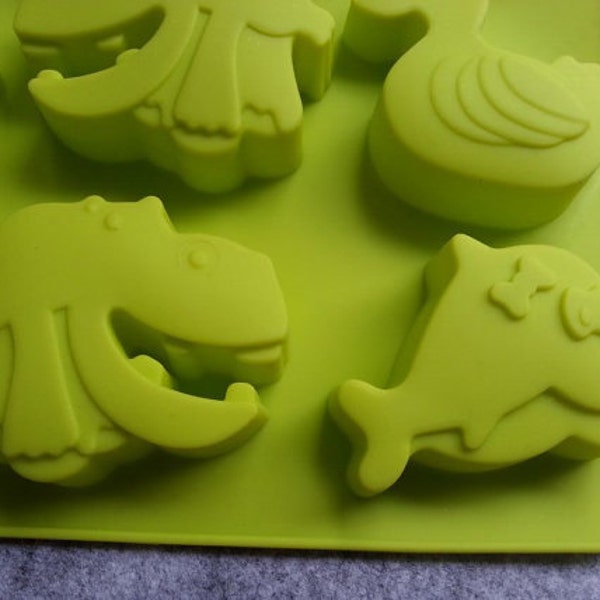 Flexible Duck Mold - Etsy