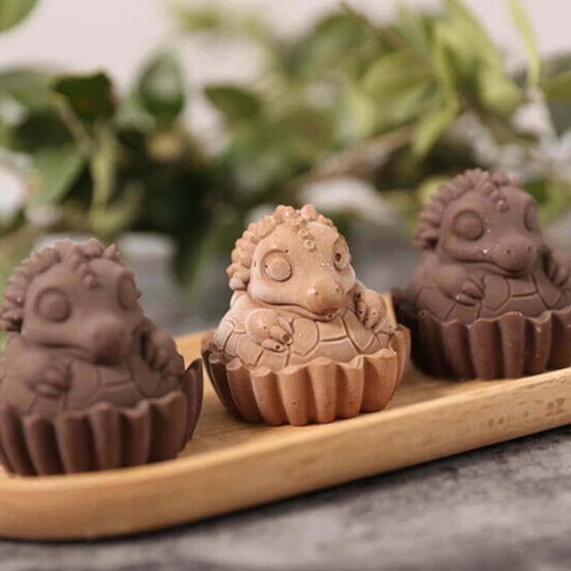 Dragon Clay Molds - Etsy
