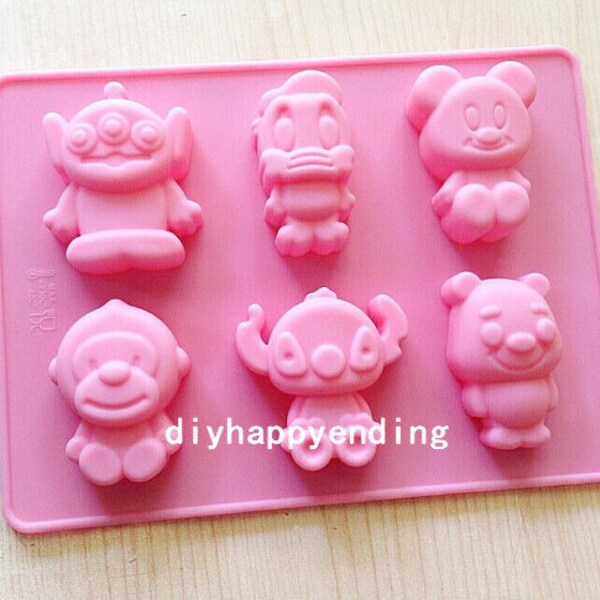 Flexible Duck Mold - Etsy