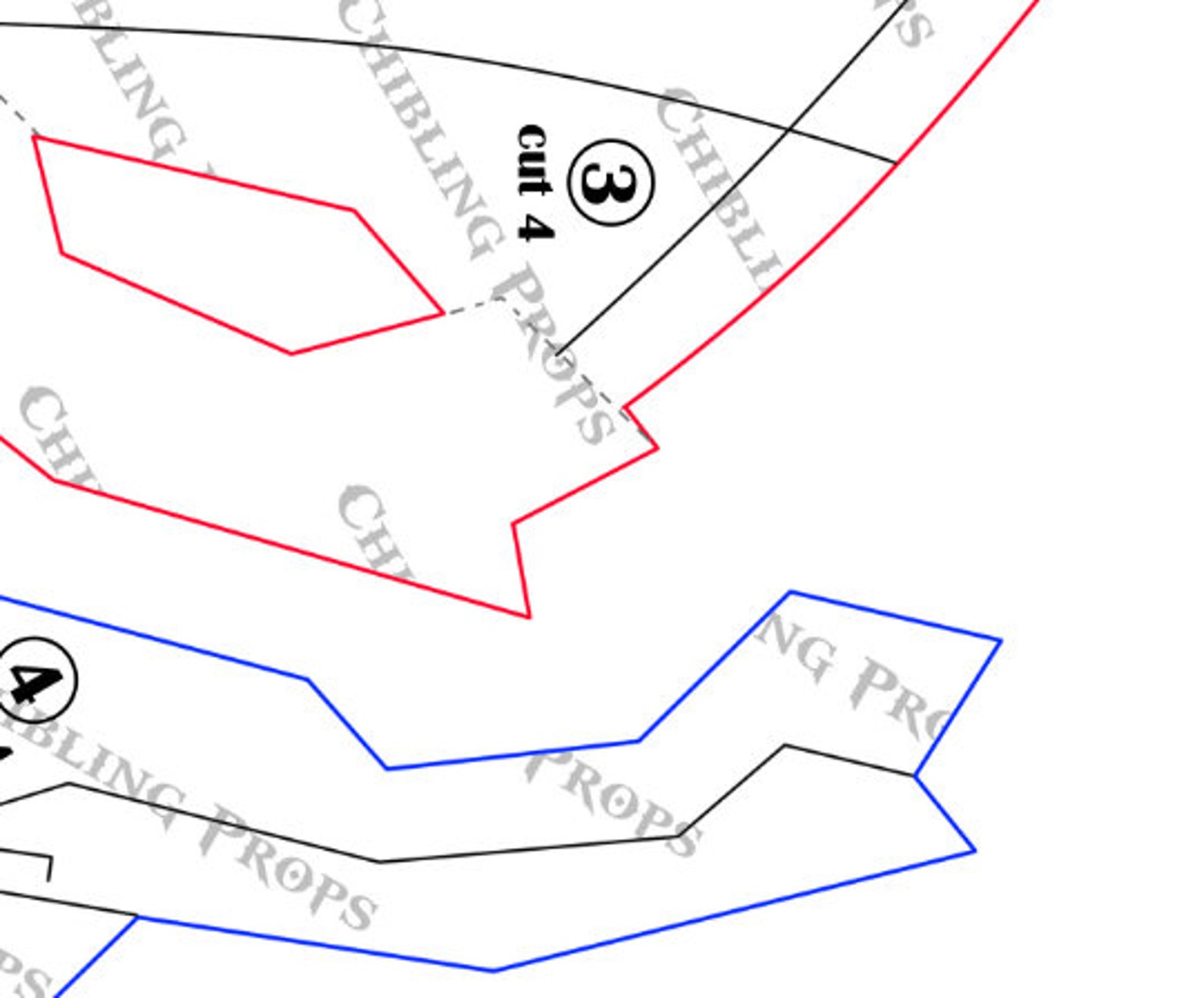 Monster Hunter World: Female Odogaron Coil Cosplay Pattern - Etsy