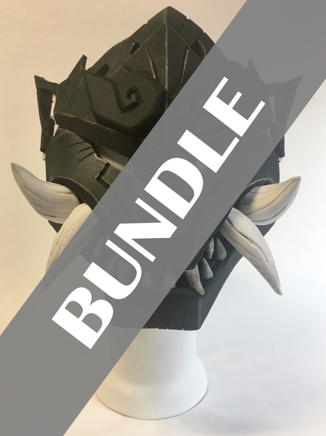 Monster Hunter World: Male Odogaron Pattern Bundle (complete Set) - Etsy