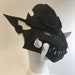 Male Odogaron Mask Cosplay Pattern Bundle - Etsy