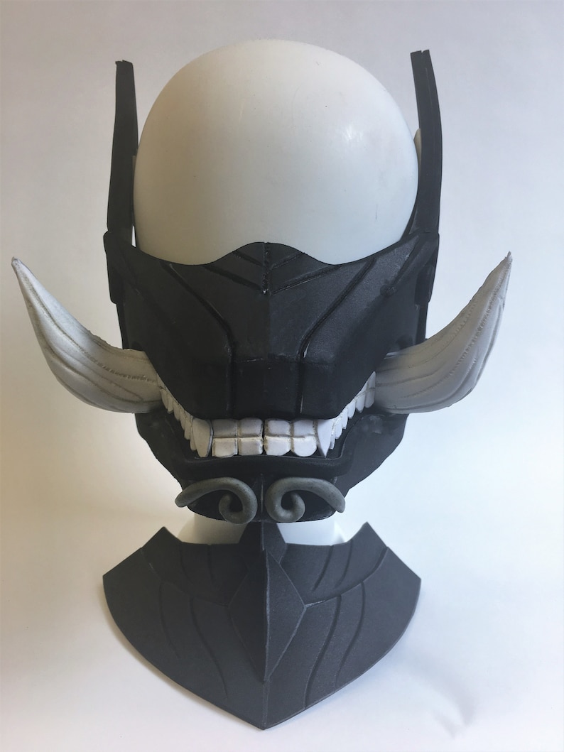 Monster Hunter World: Female Odogaron Mask Cosplay Pattern | Etsy