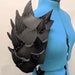 Monster Hunter World: Azure Starlord Bicep Armor Cosplay Pattern - Etsy