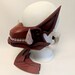 Monster Hunter World: Female Odogaron Mask Cosplay Pattern - Etsy