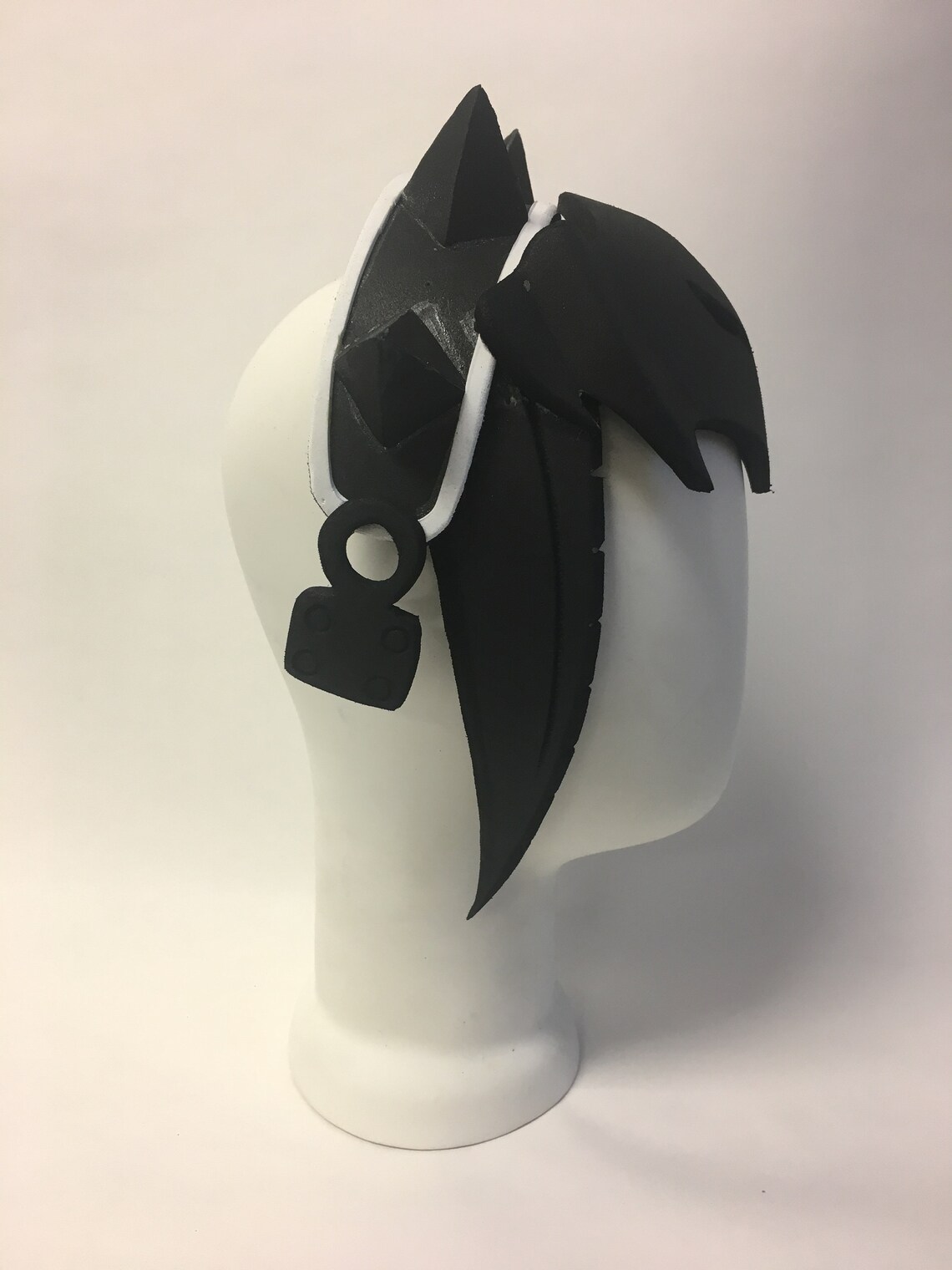 Female Barioth Armor Headdress Cosplay Pattern - Etsy