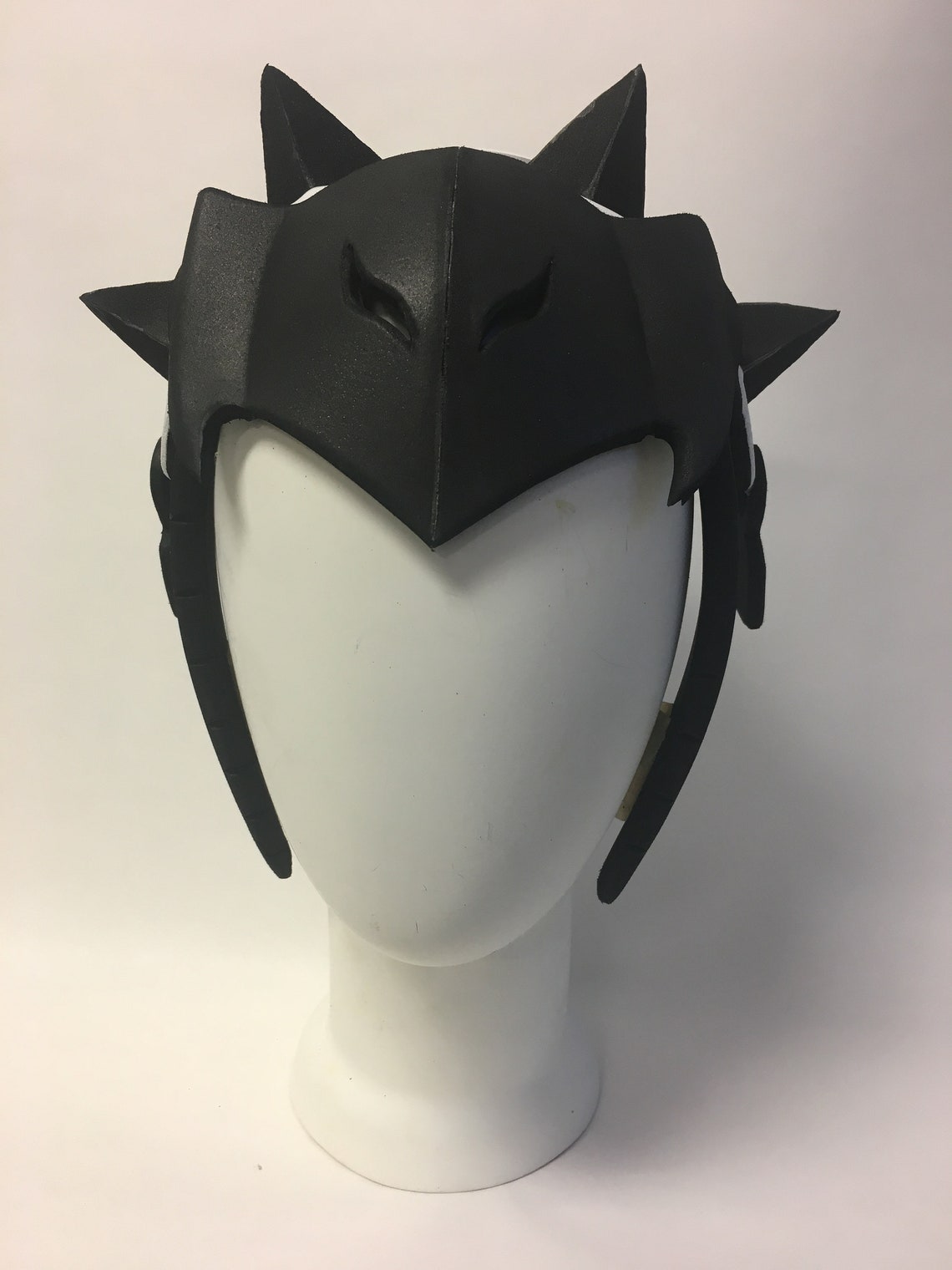 Female Barioth Armor Headdress Cosplay Pattern - Etsy