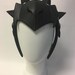 Female Barioth Armor Headdress Cosplay Pattern - Etsy