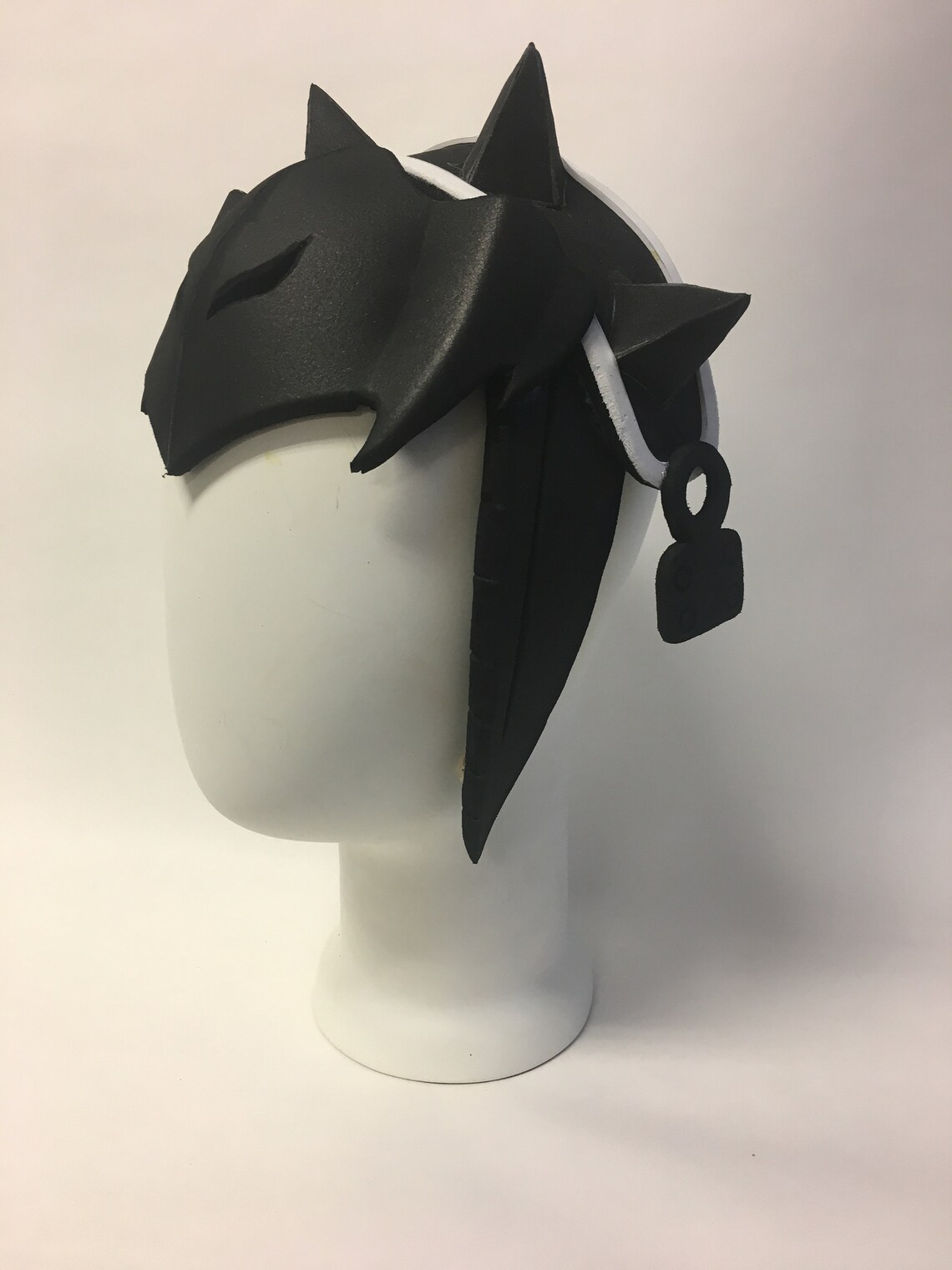 Female Barioth Armor Headdress Cosplay Pattern - Etsy