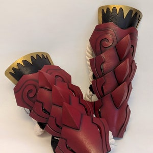 Monster Hunter World: Odogaron Shin Armor Cosplay Pattern Blueprint - Etsy