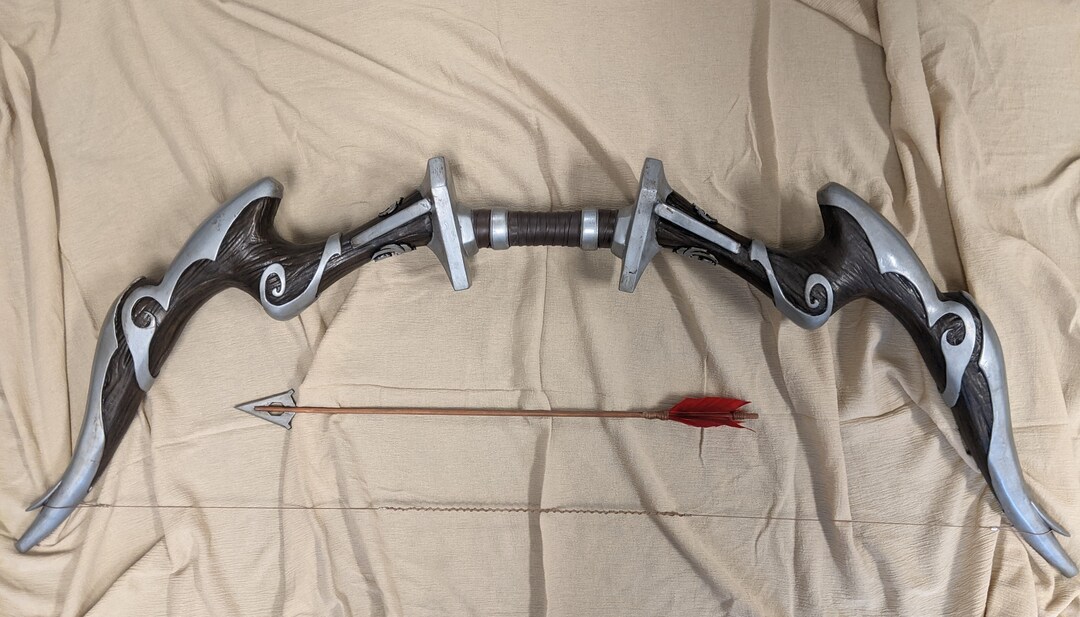 Nightingale Bow - Digital STL for 3D Printing - Etsy