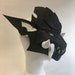 Male Odogaron Mask Cosplay Pattern Bundle - Etsy