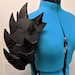 Monster Hunter World: Azure Starlord Bicep Armor Cosplay Pattern - Etsy