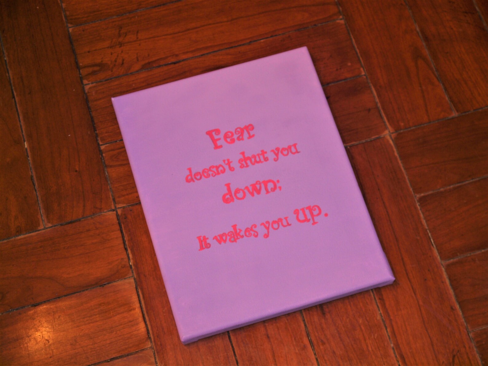 Custom Quote Canvas - Custom Word Art Canvas - Bible Verse Canvas ...