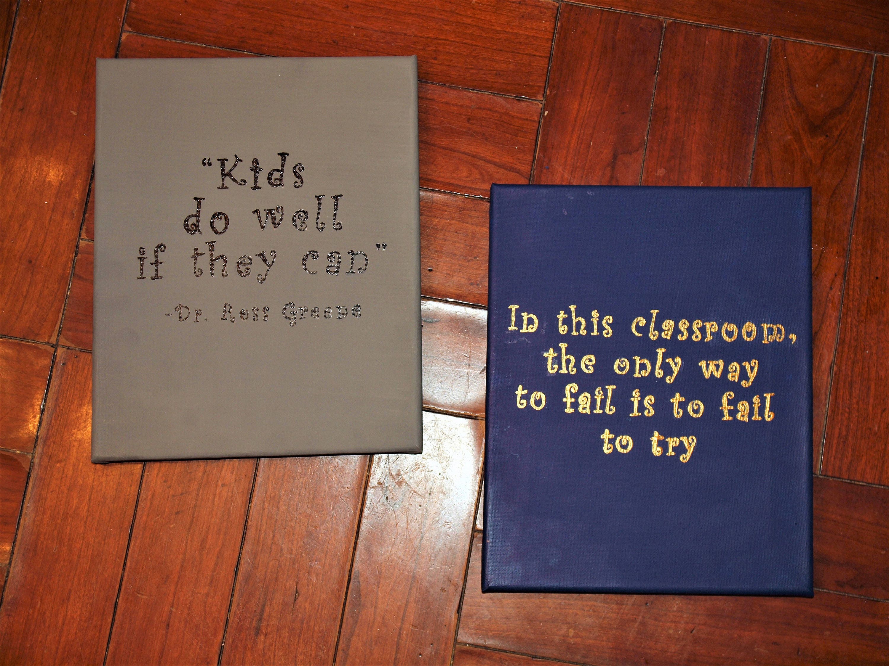 Custom Quote Canvas - Custom Word Art Canvas - Bible Verse Canvas ...