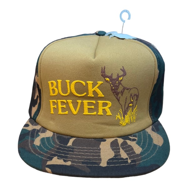 Buck Fever - Etsy