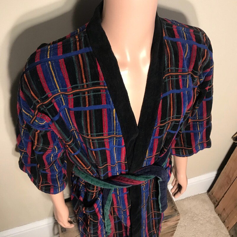 Hugh Hefner Robe - Etsy