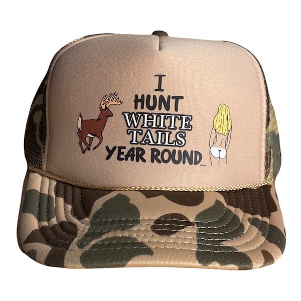 Deer Hunt - Etsy