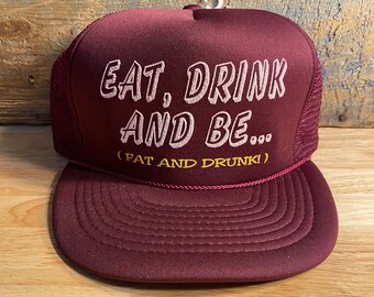 Funny Drunk Cap - Etsy