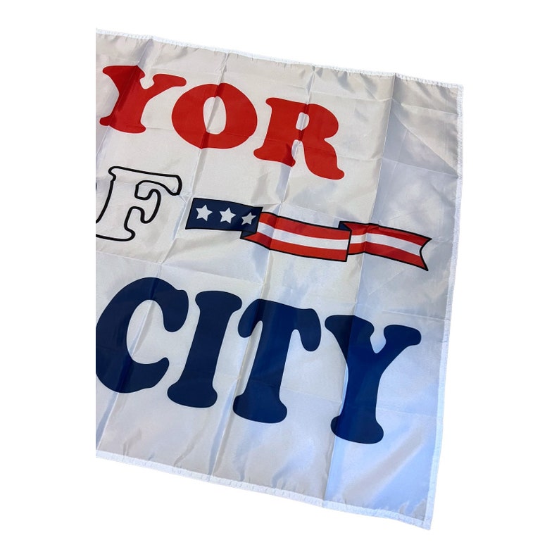 Mayor of Titty City Flag // 3x5 Banner American Flag // Funny - Etsy