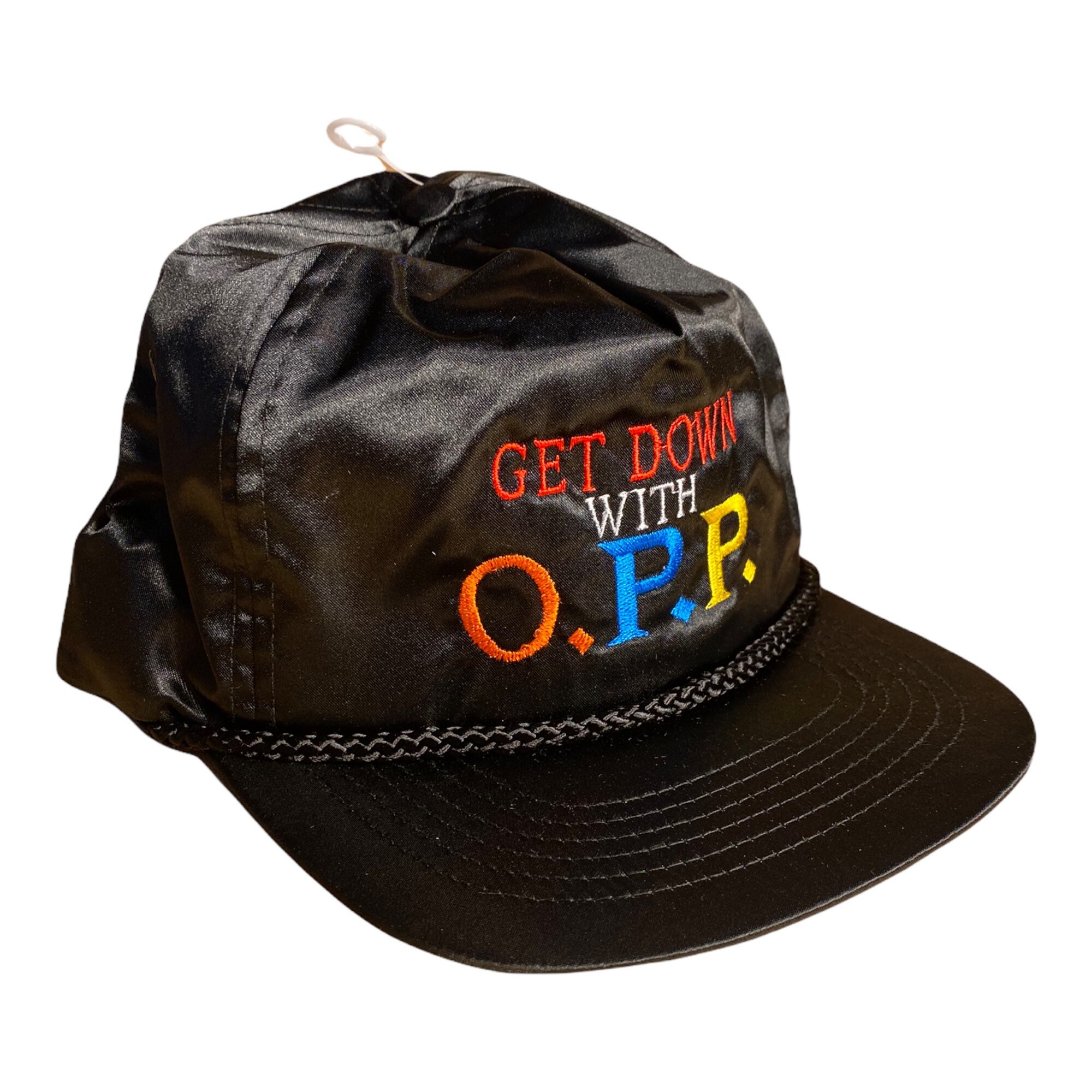 Vintage Deadstock Hat // OPP Naughty by Nature // 90's | Etsy