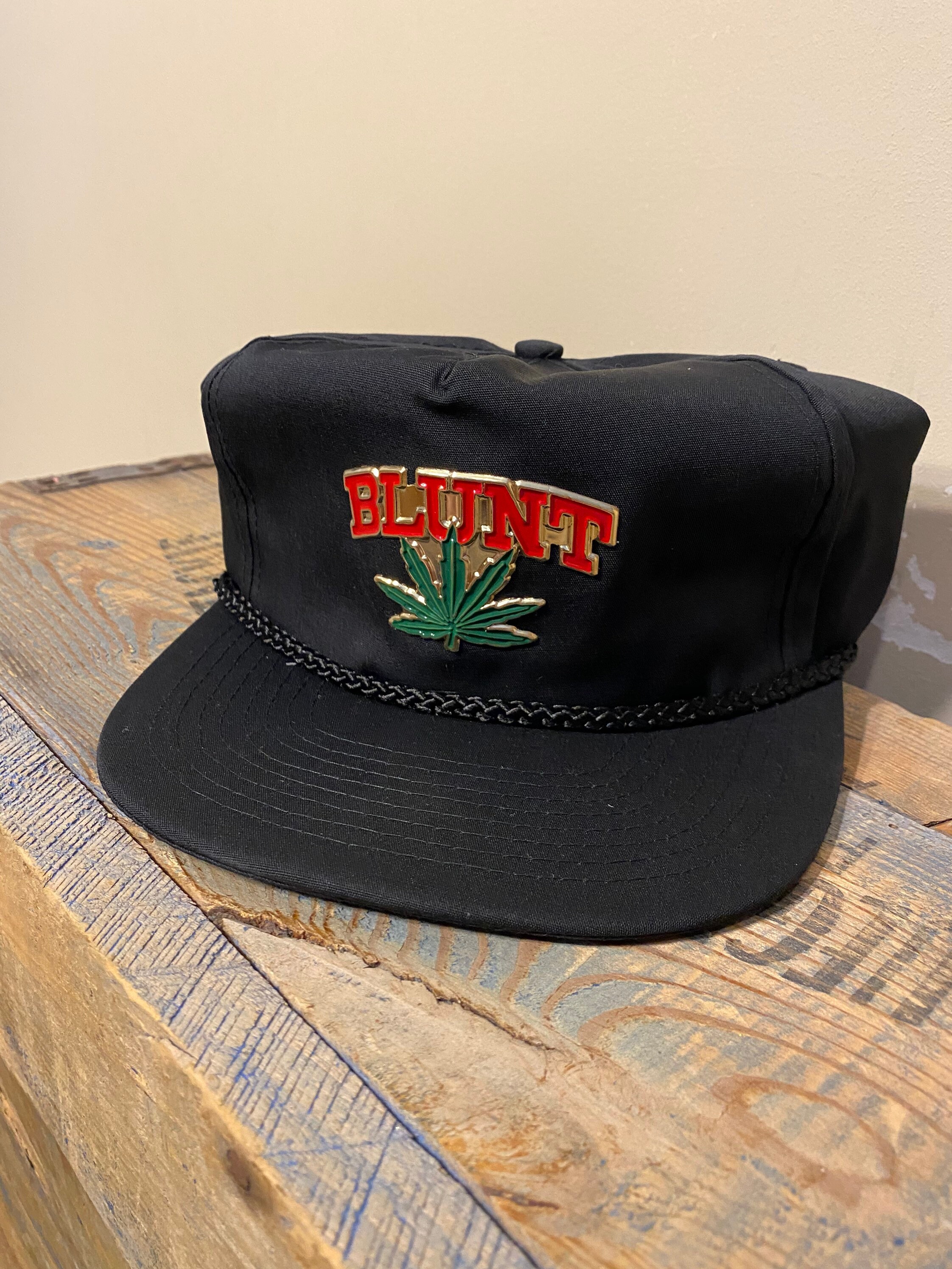 Blunt Snapback