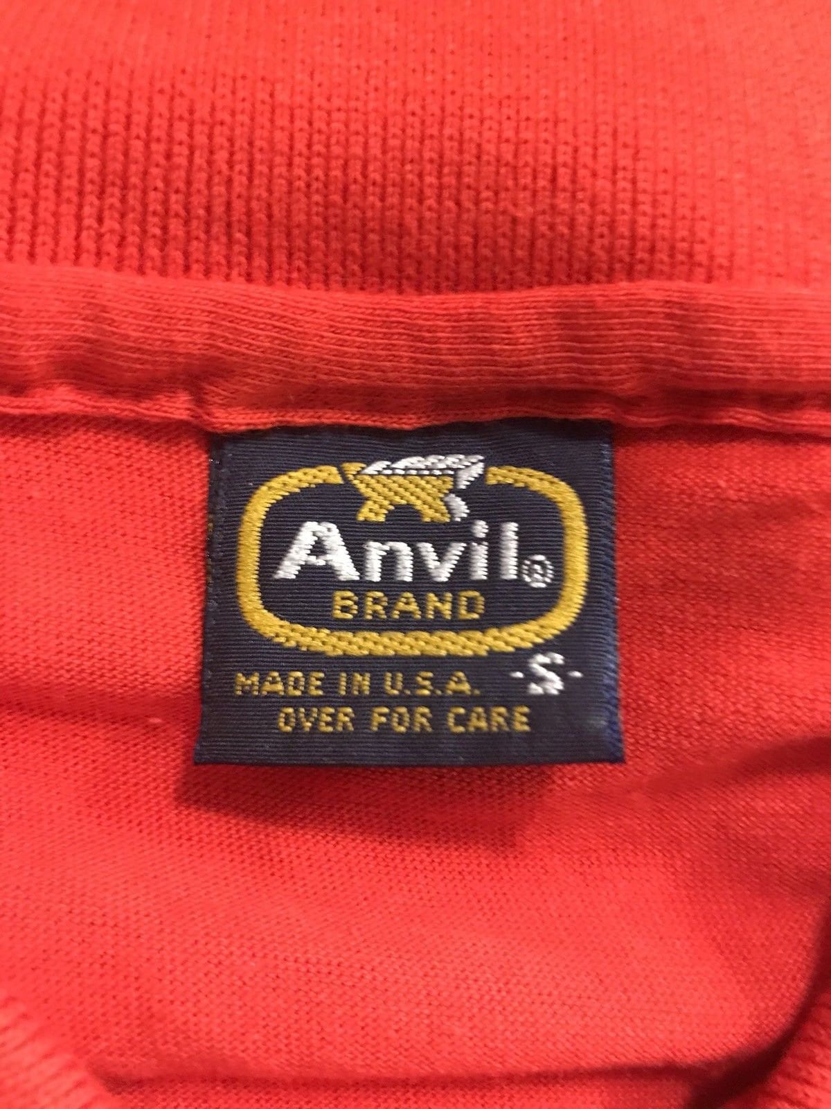 Anvil Clothing Logo